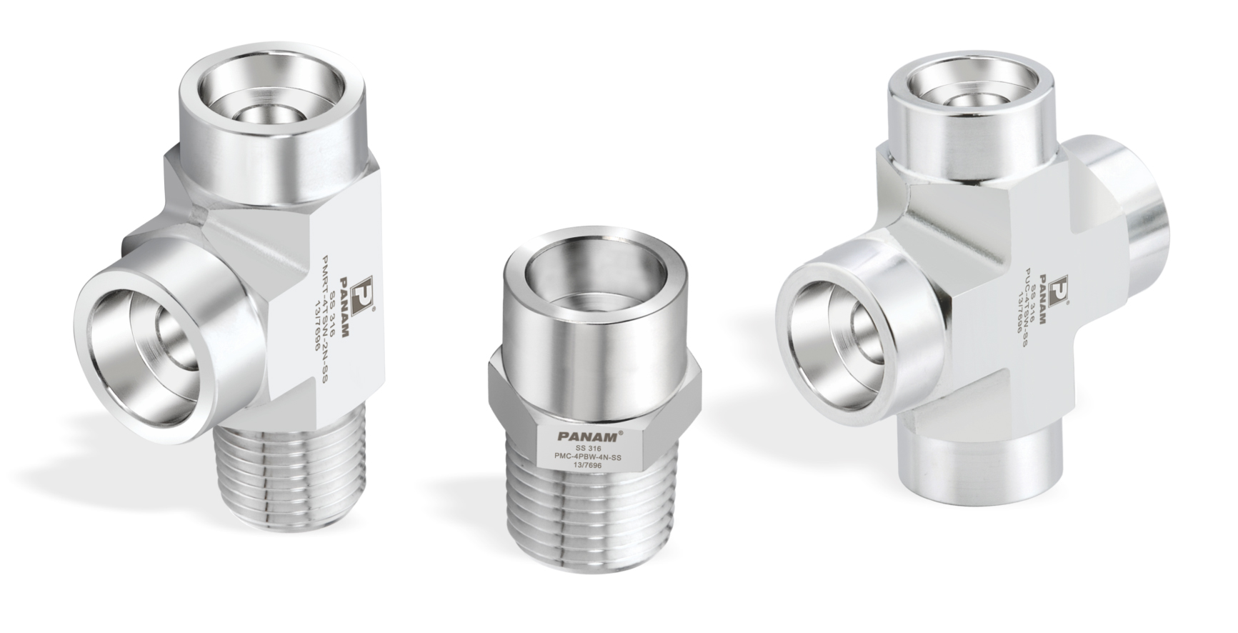 Weld Fittings | PANAM ENGINEERS LTD.